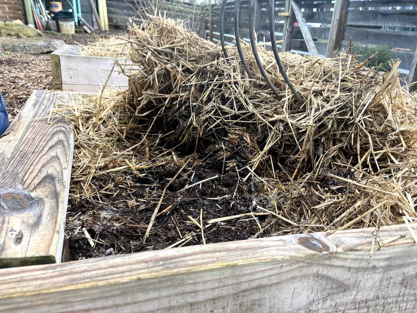 Benefits of Compost for Raised Beds: Preparing Your Soil – Asheville ...